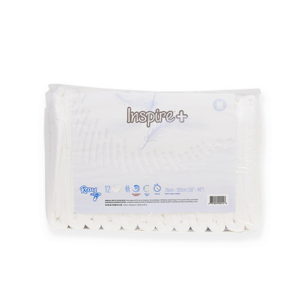 Adult Diapers & Nappies | ABDL - Littles Downunder