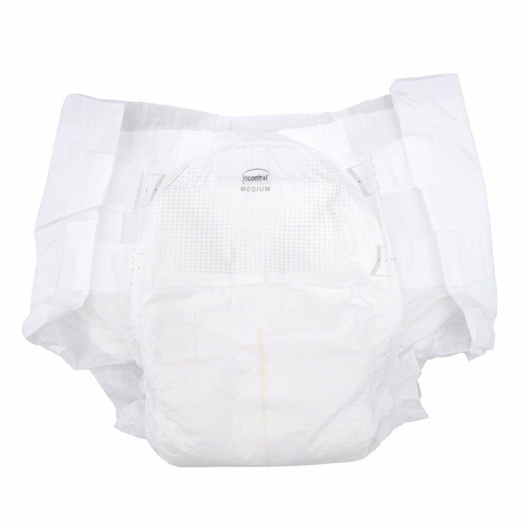 InControl EliteCare Nappy - Littles Downunder