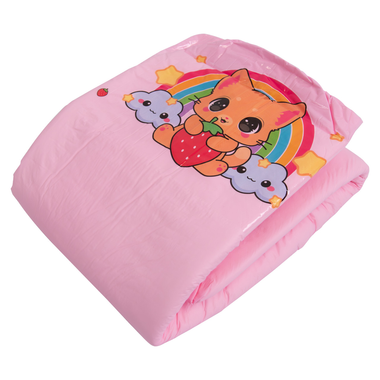 Omutsu Purrfection Adult Diapers - Littles Downunder