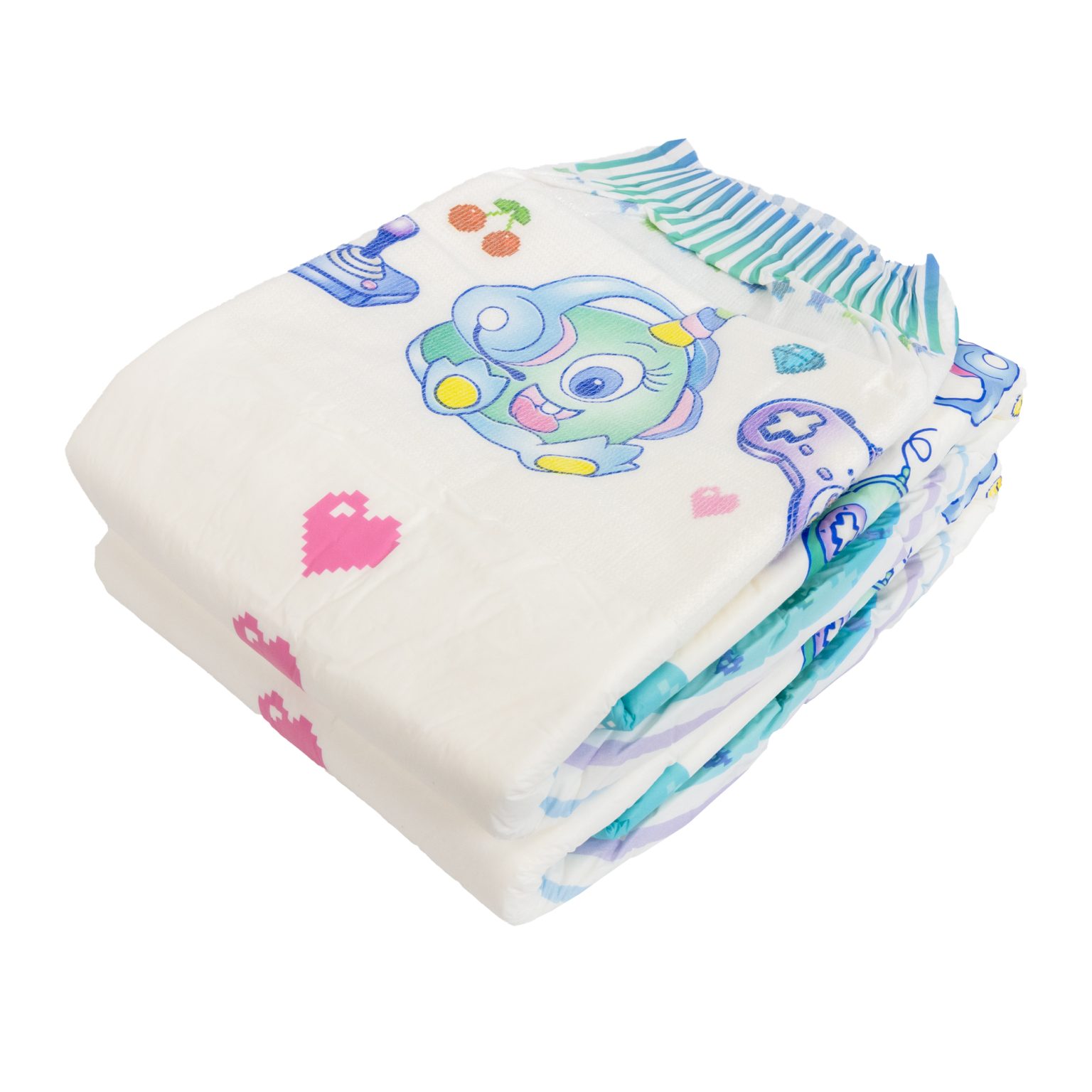 Rearz Lil Monsters Adult Nappy - Littles Downunder