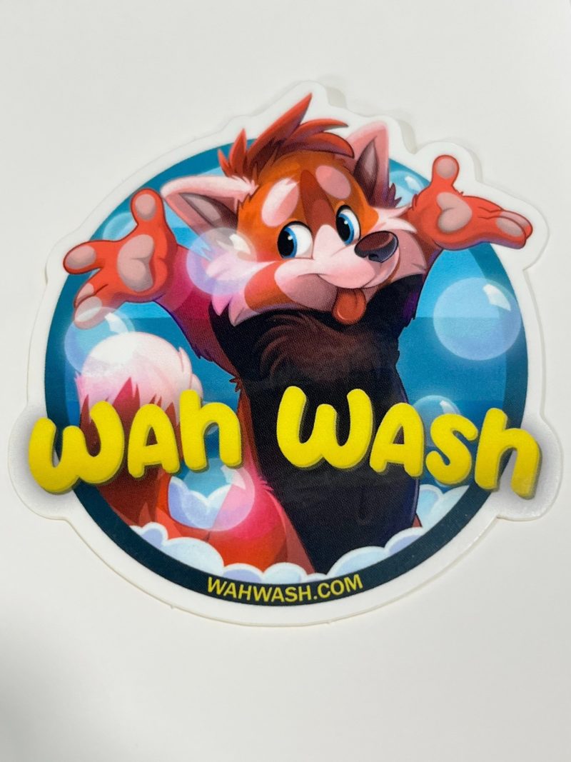 Wah Wash Shiba Sherb Fragrance Oil - Littles Downunder